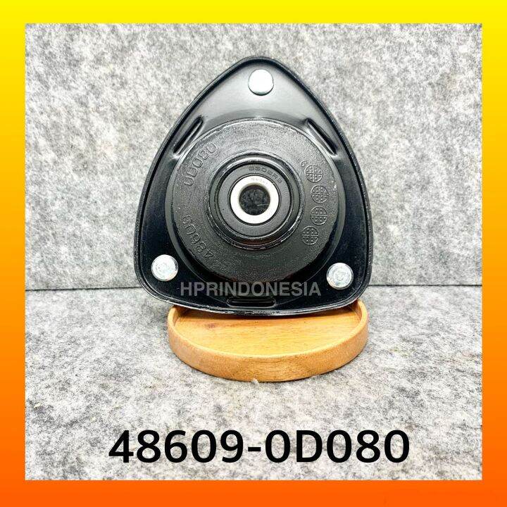 Karet Rubber Support Shock Breaker 48609-0D080 Toyota Vios Old / Limo ...