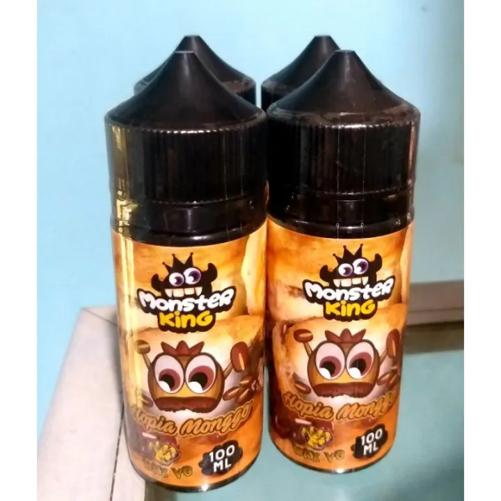 【Cash on delivery】 Hopia Mongo Monster King e-juice | Lazada PH