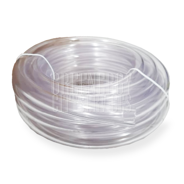 Seko PVC Tubing (12mm x 8mm) x 10m Tekna Series High Grade Polyvinyl ...