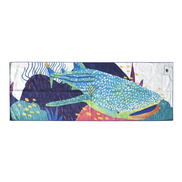 MAGWAI Everyday Towel (Butanding design) | Lazada PH