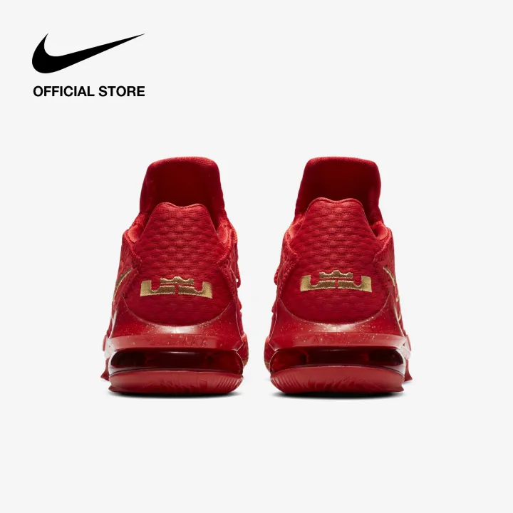 Original LeBron James Basketball Shoes For Men-University Red ...