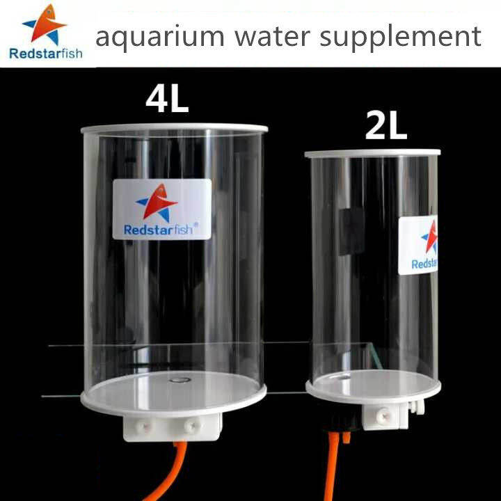 aquarium drip bucket buffer water exchange slow drop fish shrimp tank ...