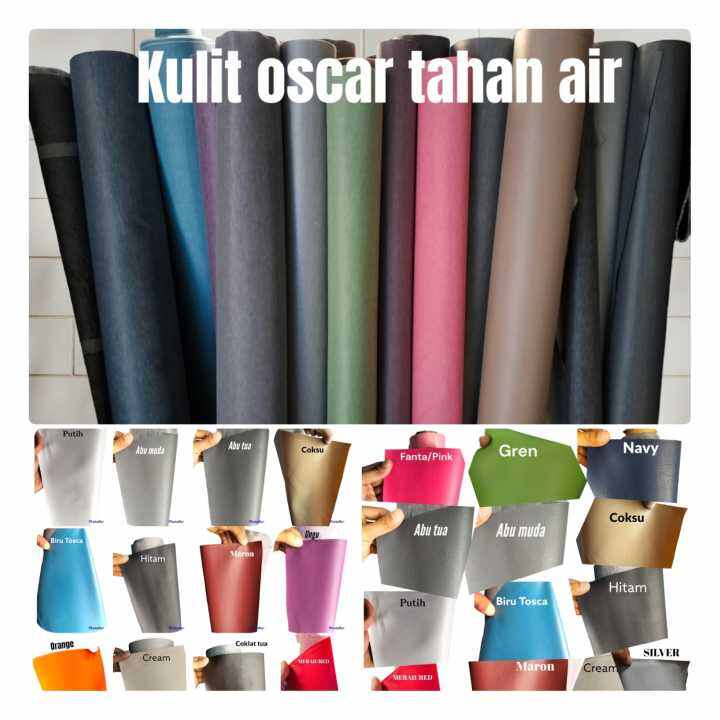 KULIT OSCAR SOFA IMITASI 1 GULUNG 40 METER X 140CM // KAIN OSCAR SOFA ...