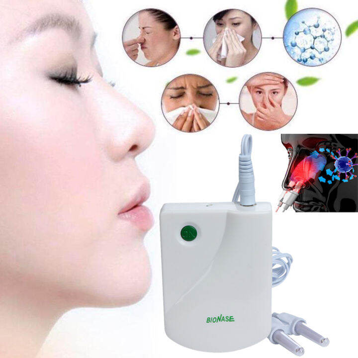 LO【Free Shipping】LOVE Rhinitis Therapy Device Nasal Allergic Rhinitis ...