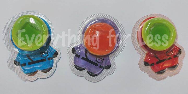 Squid Game Gummy 5 pieces | Lazada PH