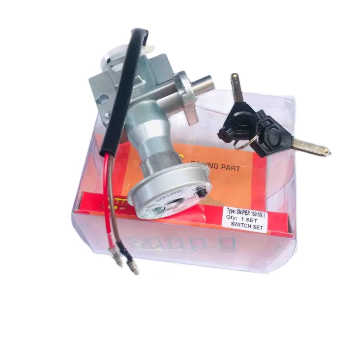 ignition switch sniper150 mx i | Lazada PH
