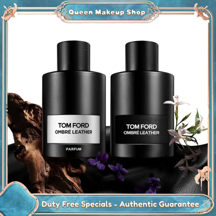 TOM FORD light and shadow leather perfume 50-100ML TF men's and women's ...