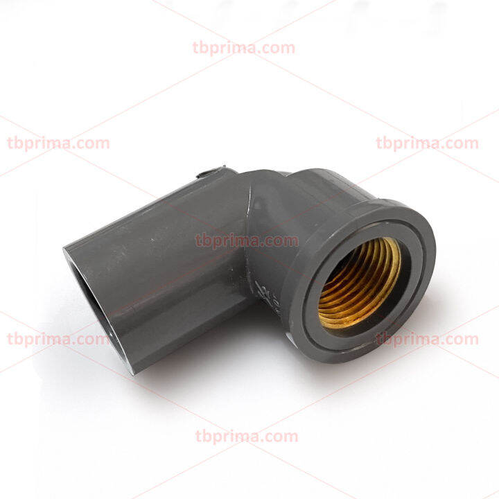 Knee Drat Dalam (KDD) Kuningan 1/2 inch AW Rucika | Lazada Indonesia