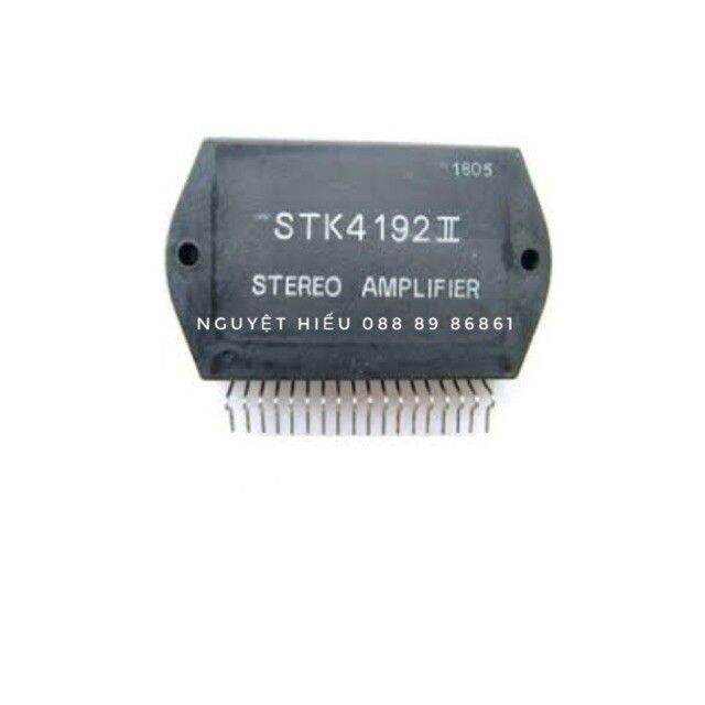 [VN] Ic công suất âm thanh STK 4192 II | Lazada.vn