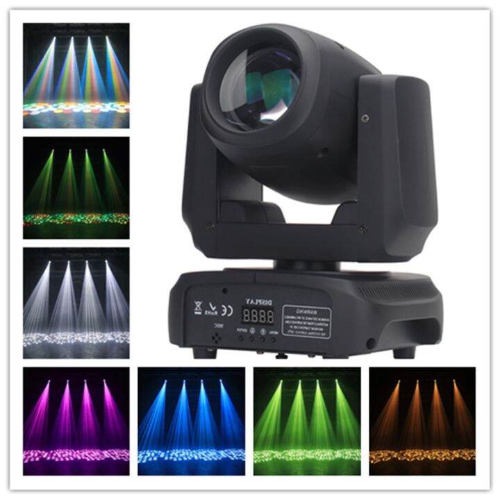New 100w beam moving head,RGBW 4IN1, with rainbow effect,with gobo and ...