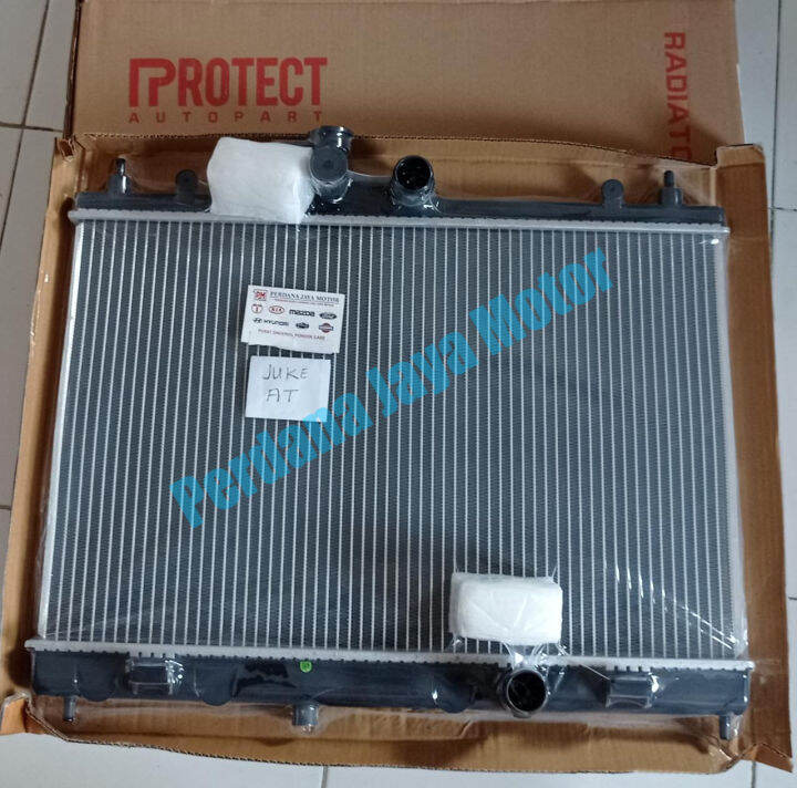 Radiator Nissan Juke Latio Matic | Lazada Indonesia