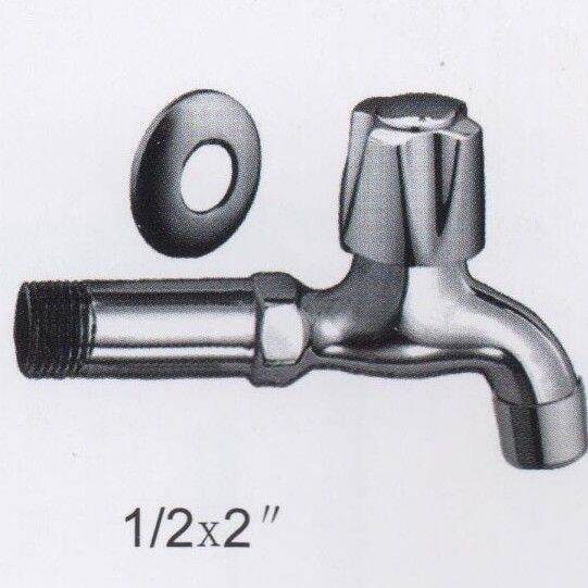 Hawk wall faucet round handle | Lazada PH