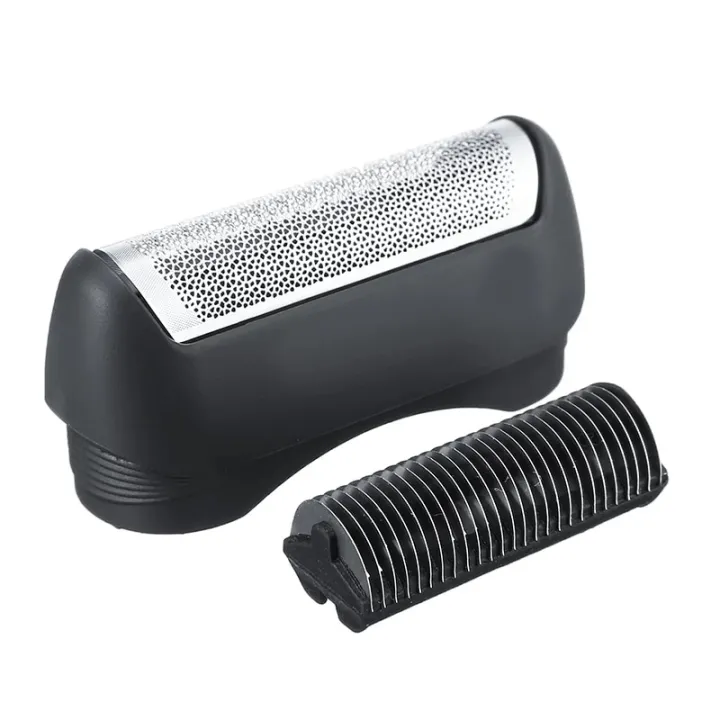 1 Set 11B Shaver Foil & Cutter Replacement For Braun Series 110 120 130 ...