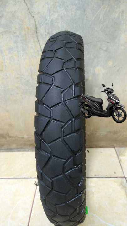 Ban depan semi trail VARIO 110 LED NON tubeles ukuran 80/90 ring 14 ...