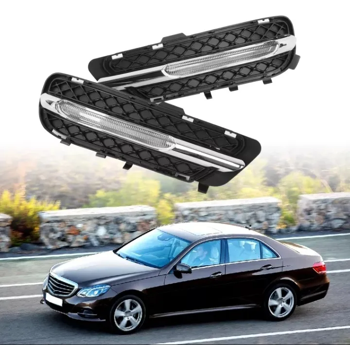 ไฟเดย์ไลท์2128851574สำหรับ Mercedes‑Benz W212 E250 E300 E350 | Lazada.co.th