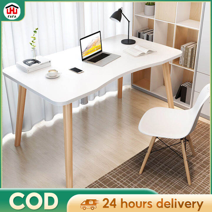 Study Table Home Office Desks Nordic Computer Modern Simple Writing ...