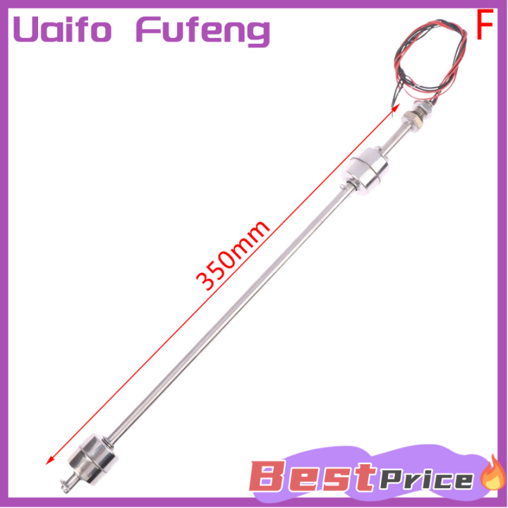 Uaifo Double Balls Float Switch Tank Pool Controller Water Level Liquid Flow Sensor | Lazada PH