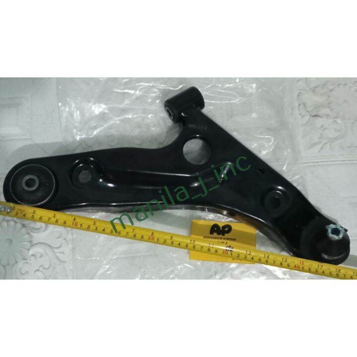 SUSPENSION ARM ASSEMBLY FOR SUZUKI CELERIO (LOWER) 2009-2013 S-671 RH/S ...