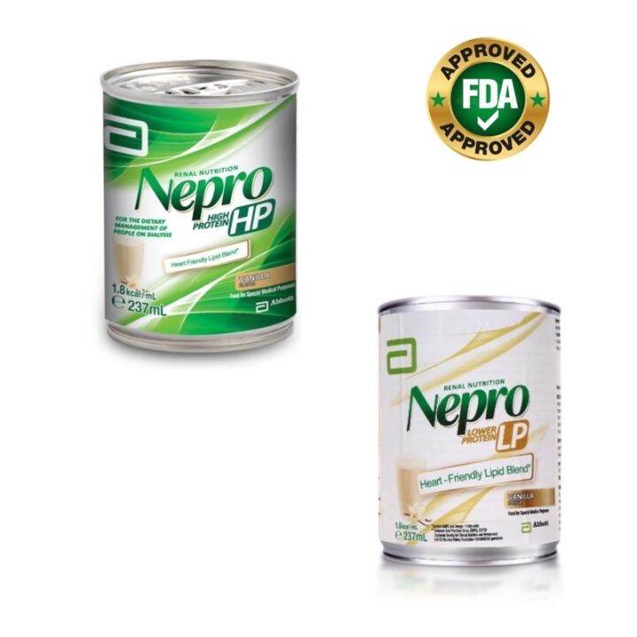 NEPRO LP and NEPRO HP ONHAND | Lazada PH