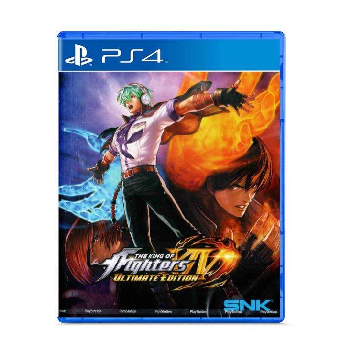 PS4 The King Of Fighters XIV Ultimate Edition (ENG) | Lazada