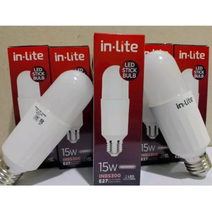 Lampu LED inlite stick 15 watt | Lazada Indonesia