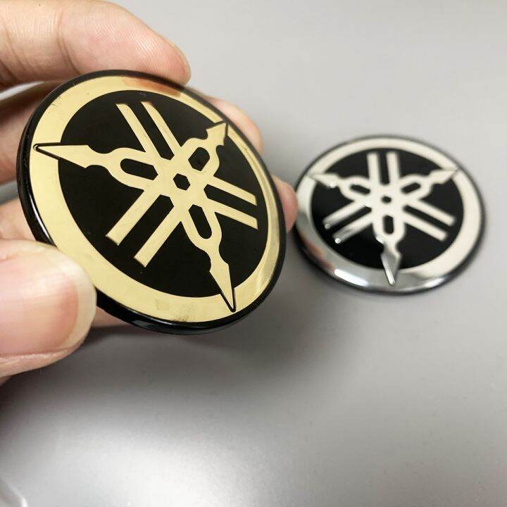 Emblem Yamaha Tank Mt07 Tracer Original Yamaha Acrylic 3d Original ...