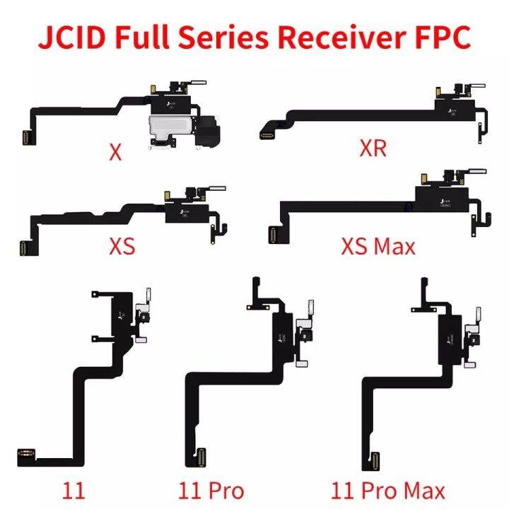 Cáp loa JC fix FaceID X-11PRM (cáp Receiver FPC) | Lazada.vn