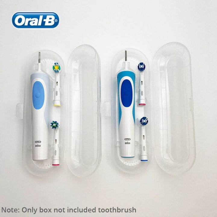 Storage Box for Oral B Electric Toothbrush Case for Oral B Toothbrush ...