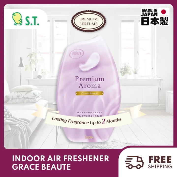 Shoshuriki Premium Aroma Nano-powered deodorizer Air Freshener For Room ...