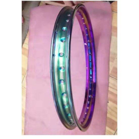 Orignal KRX TITANIUM RIM (colorful) 1.40x17 1.60x17 | Lazada PH