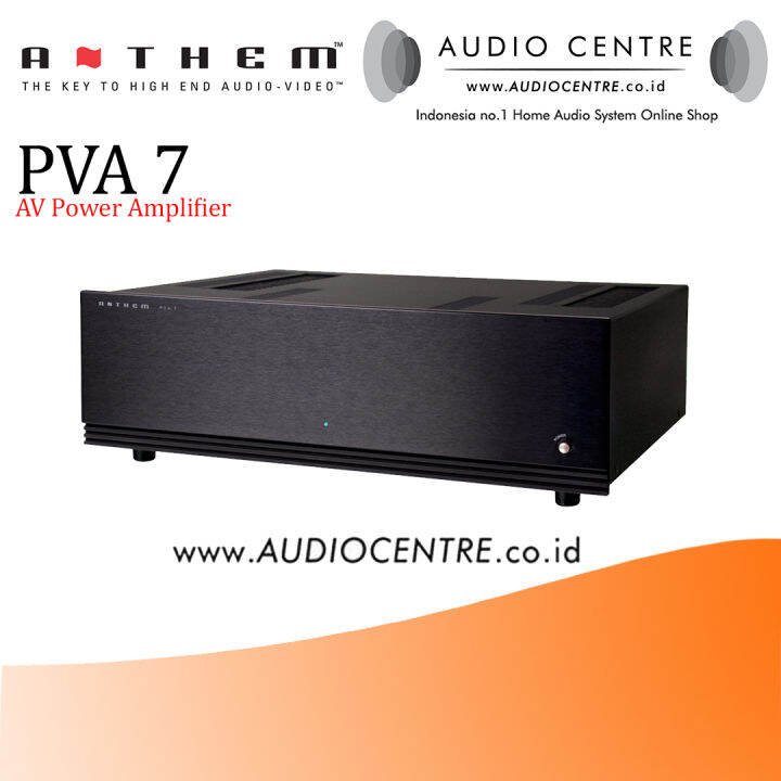 ANTHEM PVA 7 AV Power Amplifier | Lazada Indonesia