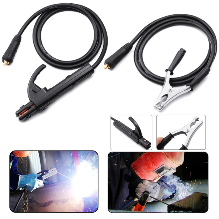 【In Stock+High Quality】Professional 200A Grounding Welding Ground Clamp ...