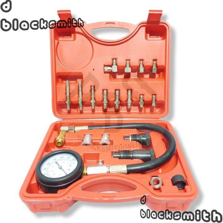 Original MG Diesel Engine Compression Tester Kit TU-15 | Lazada PH