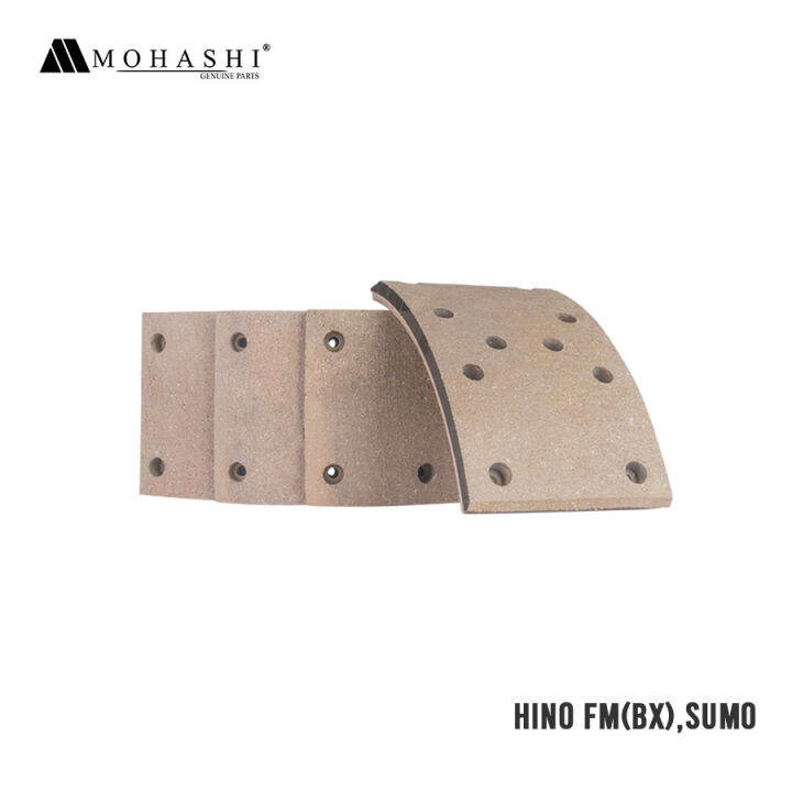 HINO FM BX / SUMO 10 HOLES 120X15.0X196/215 F/8 47441-4120 MOHASHI ...