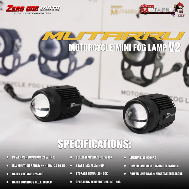 Z1 MINI DRIVING LIGHTS V3 20 COMBI COLOR YELLOW AND WHITE | Lazada PH