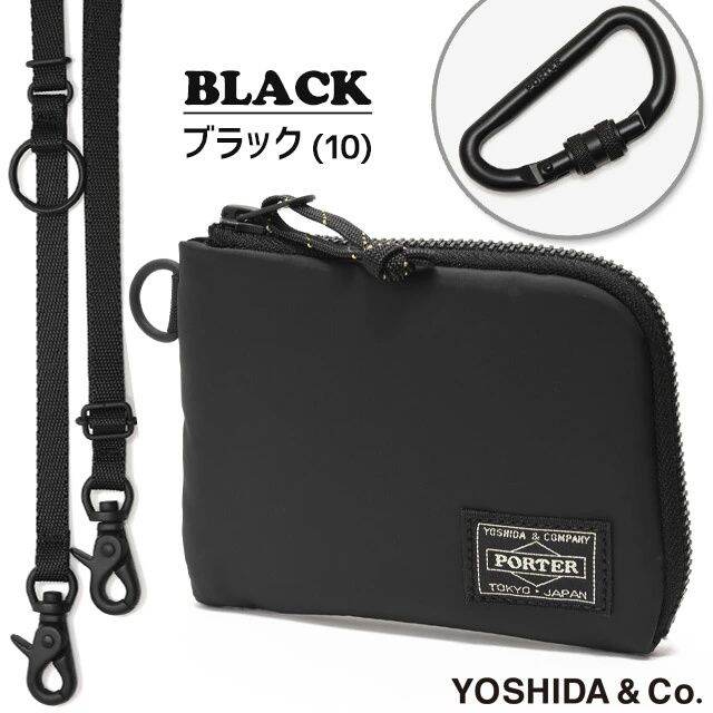 [COD]PORTER Porter Yoshida Bag WALLET Wallet Folio Wallet LIBERTY ...