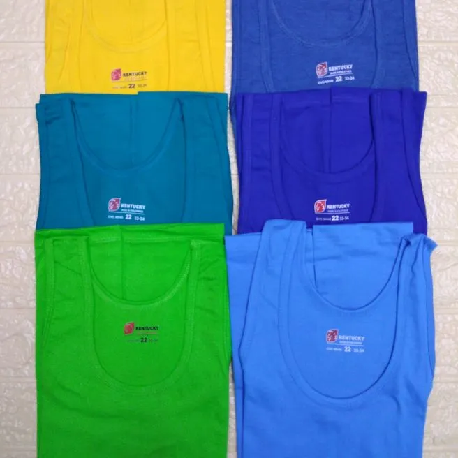 kentucky Color Sando for boys #22 | Lazada PH