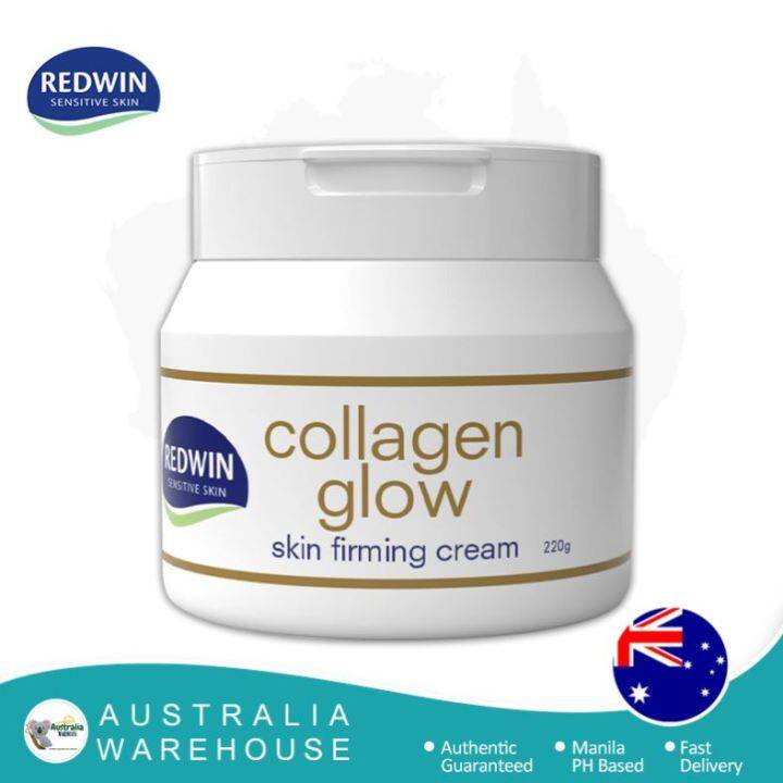 Redwin Collagen Glow Cream 220g. | Lazada PH