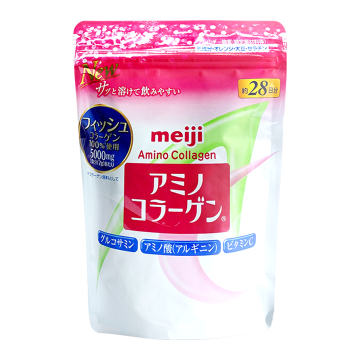 Meiji Amino Collagen 28 days | Lazada PH