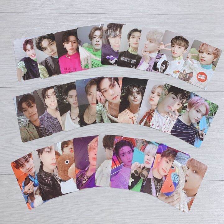 【READY STOCK】 ☁NCT 127 Sticker Photocard PC Sticky Seoul City♚ | Lazada PH