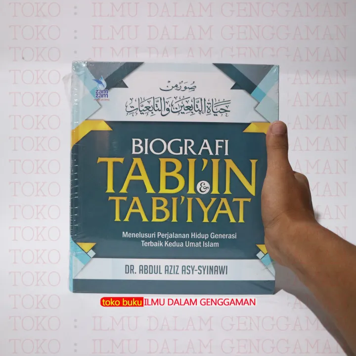 Biografi Tabi’in dan Tabi’iyat - Tabiin & Tabiyat - Zam Zam - ZamZam ...