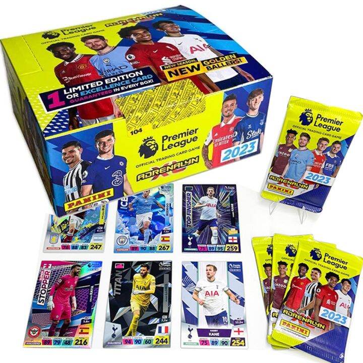Panini 2023 Premier League League Football Star Card The Latest ...