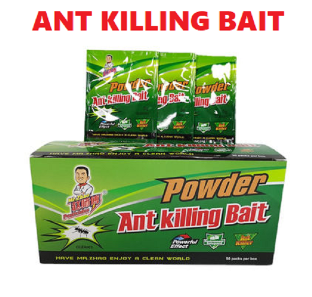 E-STORE Original 1pc Effective Ant killing Bait Powder Insect Killer ...