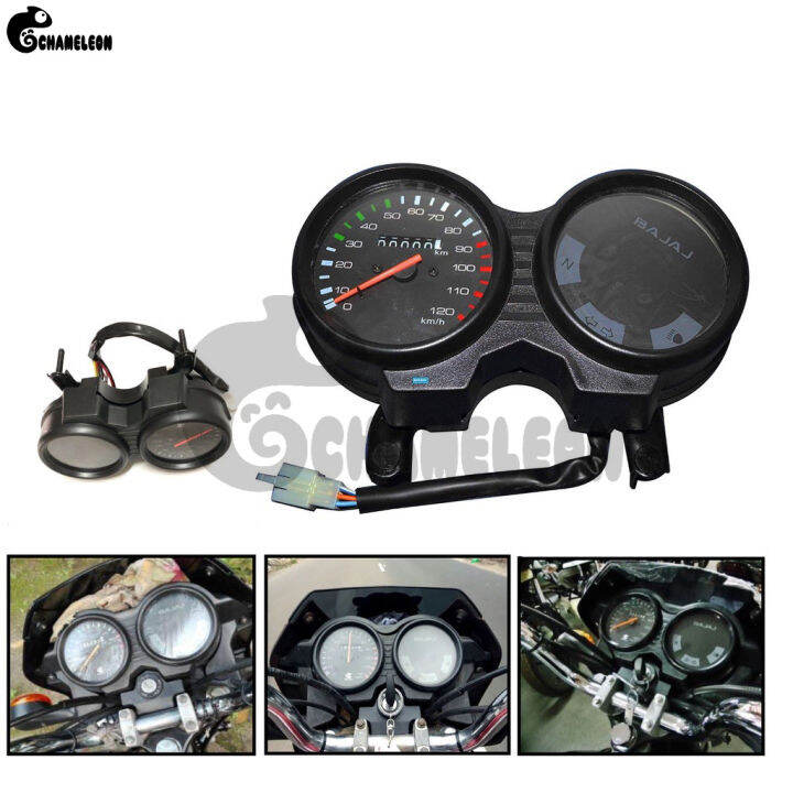 Chameleon Motorcycle BAJAJ/CT100 Speedometer Gauge | Lazada PH
