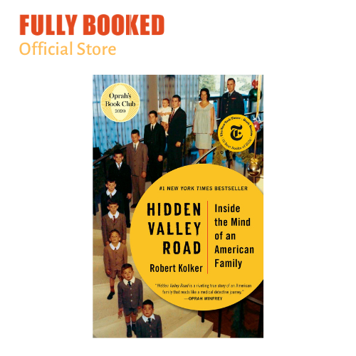 Hidden Valley Road: Inside the Mind of an American Family (Paperback ...