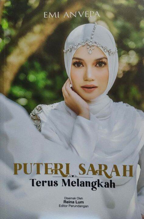 PUTERI SARAH : TERUS MELANGKAH | Lazada
