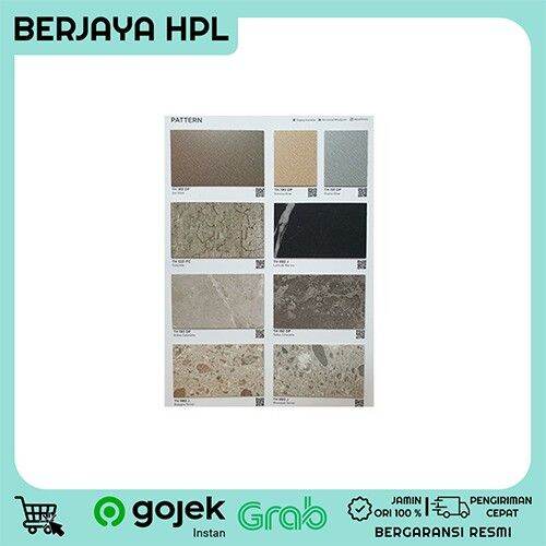 TACO HPL Woodgrain/Pattern Glossy Series DP - 22X244 CM | Lazada Indonesia