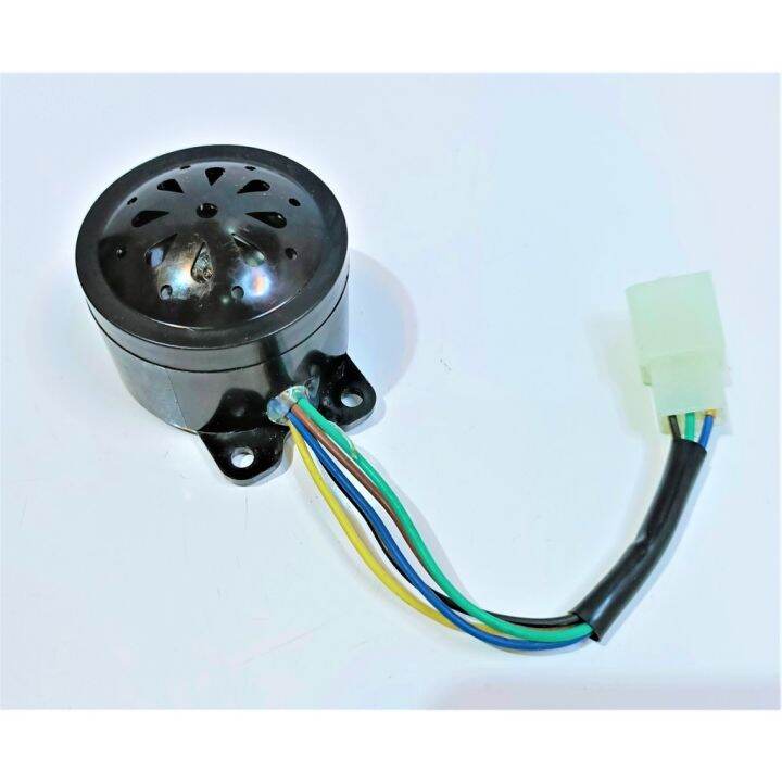 Ebike flasher relay, 48-60volts with horn 5wires, commonly use for ...