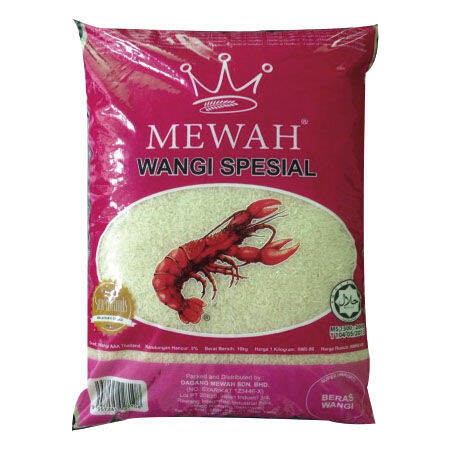 Mewah Beras Wangi Spesial 10kg | Lazada