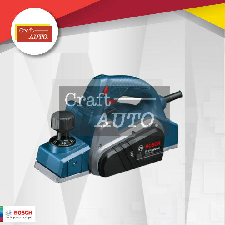 Bosch Mesin Serut Planer Professional GHO 6500 | Lazada Indonesia